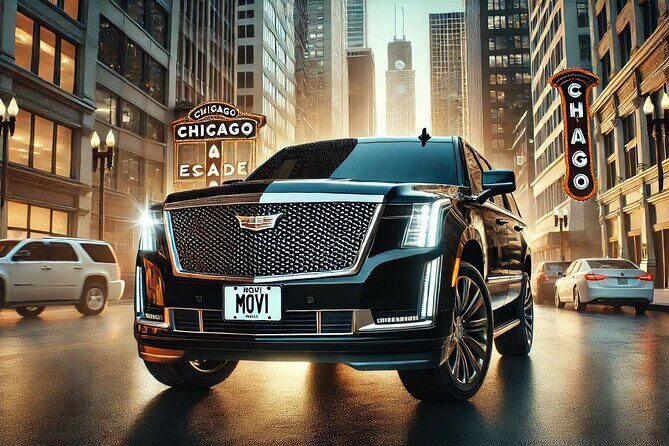 Curbside SUV Transfer from O`Hare/Midway to Downtown Chicago - The Details That Make or Break Your Transfer Experience