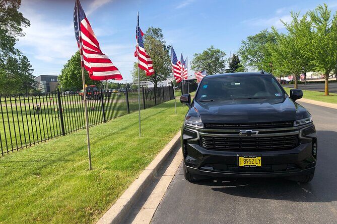 Curbside SUV Transfer from ORD to Downtown Chicago - An In-Depth Look at the Service