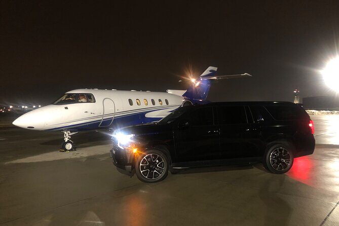 Curbside SUV Transfer from ORD to Downtown Chicago - Final Thoughts