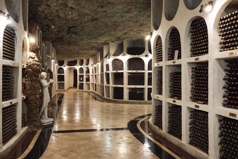 Curchi Monastery, Old Orhei and Cricova Winery (Optional) - Reviews and What Past Travelers Say