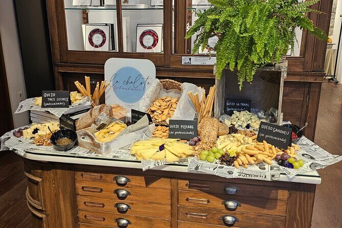 Cured Meats Gourmet Tasting with Wine Pairing in Madrid - A Deep Dive into the Experience