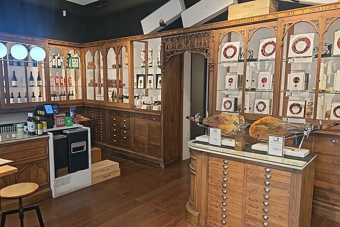 Cured Meats Gourmet Tasting with Wine Pairing in Madrid - Who Should Book This Tour?