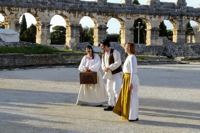Curiosities and secrets of Pula - What Makes This Tour Stand Out?