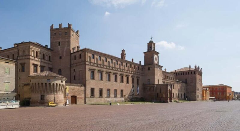 Curious Carpi Guided Tour - Key Points