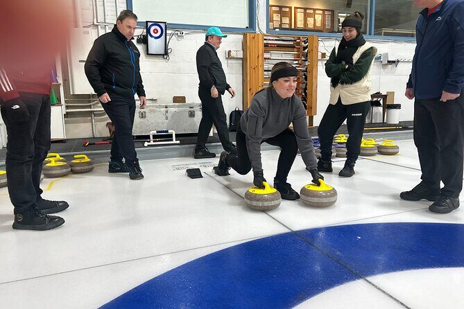 Curling Experience in Montreal - Introduction