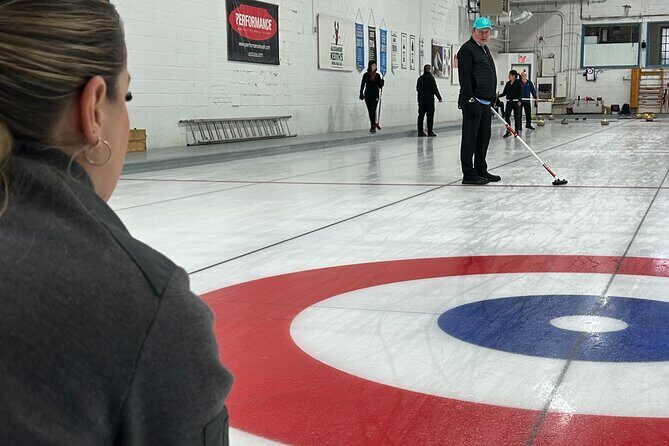 Curling Experience in Montreal - The Value of the Experience