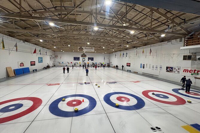 Curling Experience in Montreal - Authenticity and Cultural Significance