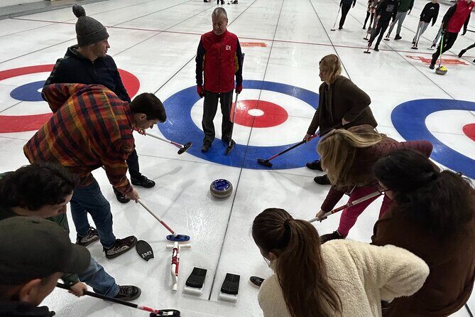 Curling Experience in Montreal - The Sum Up