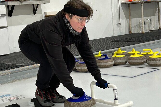 Curling Experience in Quebec City - The Sum Up
