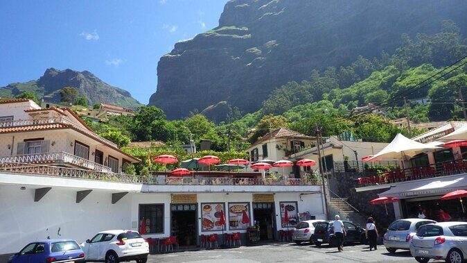 Curral das Freiras e Monte - A Closer Look at the Itinerary