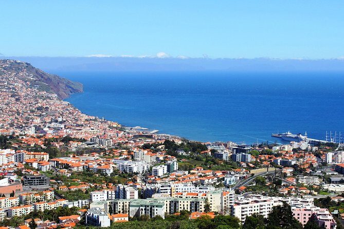 Curral das Freiras e Monte - Transportation and Practicalities