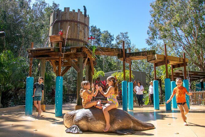 Currumbin Wildlife Sanctuary General Entry Ticket - A Deep Dive into the Experience at Currumbin Wildlife Sanctuary