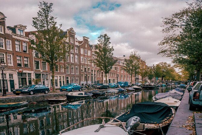 Cursed Houses of Jordaan: Self-Guided Mystery Walk in Amsterdam - A Review of the Cursed Houses of Jordaan: Self-Guided Mystery Walk in Amsterdam