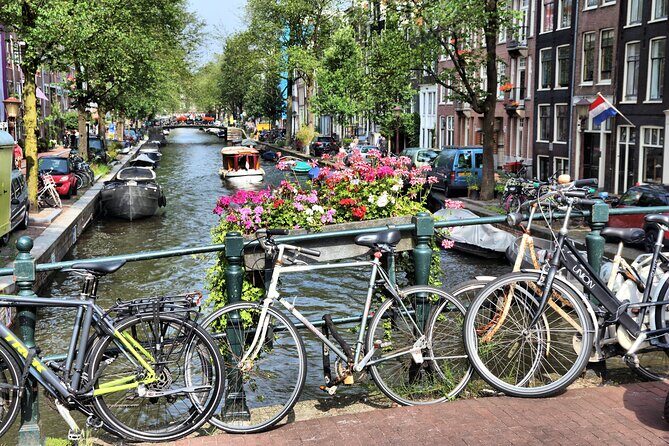 Cursed Houses of Jordaan: Self-Guided Mystery Walk in Amsterdam - Key Points