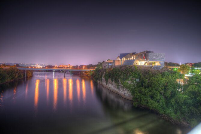 Cursed in Chattanooga Haunted Walking Tour - A Detailed Tour Breakdown: What You Can Expect