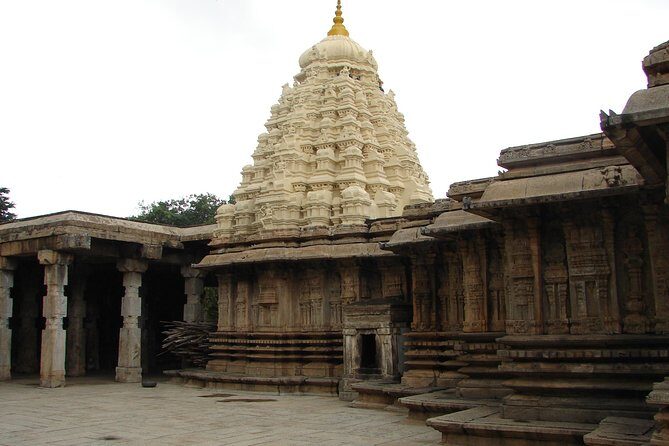 Cursed Talakadu temples and Somnathpur from Bangalore - Key Points