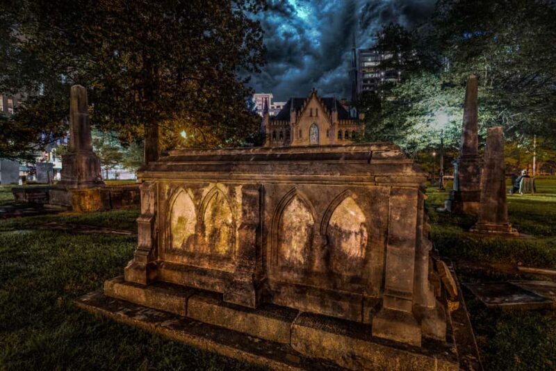 Curses & Corsets: Charlotte's Candlelight Ghost Tours - Frequently Asked Questions