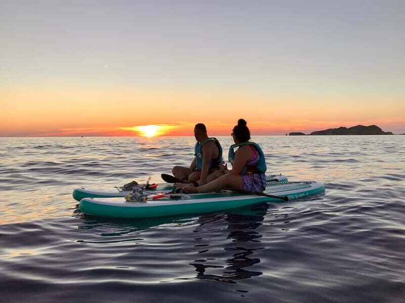 Curso de PaddleSurf, Visita Cuevas y Calas secretas, Snorkel - Key Points