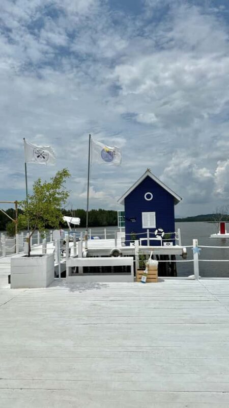 Curve 56 & Mengkabong Mangrove Reserve Day or Sunset Trip - Key Points