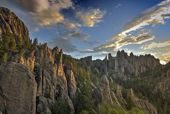 Custer State Park Wildlife Loop and Needles Highway Shared Tour - Discovering Custer State Park: A Wildlife and Scenic Drive Adventure