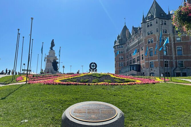 Custom 4 Hour Tour with a Private Driver in Quebec - FAQ