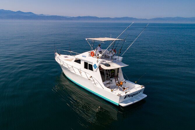 Custom 46' Boat in Puerto & Nuevo Vallarta - What Youll Love Most