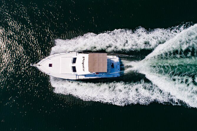 Custom 46' Boat in Puerto & Nuevo Vallarta - FAQ