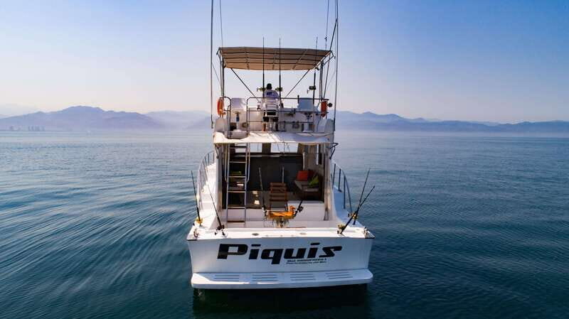 Custom 46' Boat in Puerto & Nuevo Vallarta - Itinerary Breakdown: What the Day Looks Like