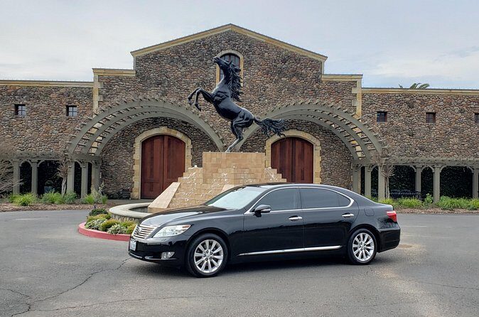 Custom 6-Hour Napa Valley Wine Tour in a Luxury Vehicle - Who Should Consider This Tour?