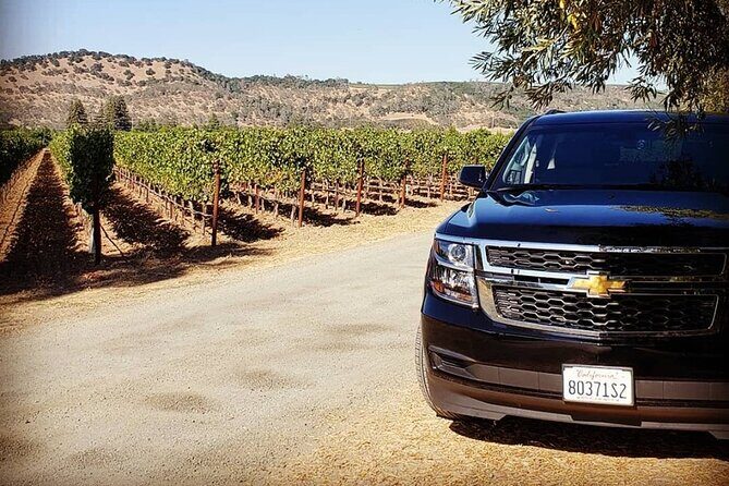 Custom 8-Hour Napa Valley Wine Tour in a Luxury Vehicle - Comprehensive Review of the Custom 8-Hour Napa Valley Wine Tour in a Luxury Vehicle