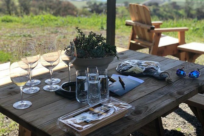 Custom 8-Hour Napa Valley Wine Tour in a Luxury Vehicle - Key Points