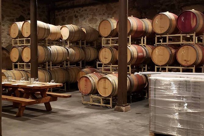 Custom 8-Hour Napa Valley Wine Tour in a Luxury Vehicle - Why Choose This Tour?