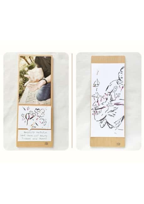 Custom artwork and message inspired by your connection to nature - in Valencia - Key Points