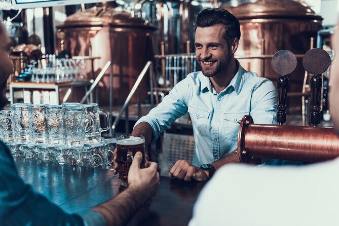 Custom Beer and Wine Tour of Sonoma and Napa from San Francisco - An In-Depth Look at the Itinerary