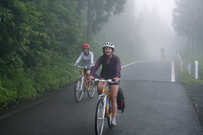 Custom Bike and Walk Countryside Adventure in Rural Japan - The Sum Up
