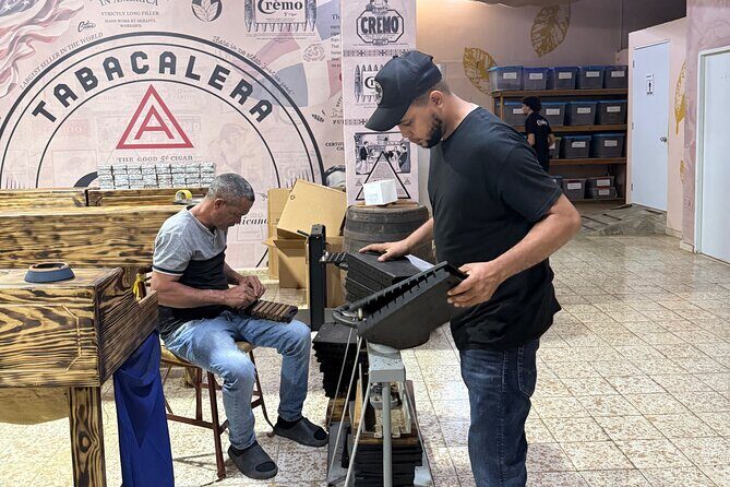 Custom Blend Cigar Experience in Puerto Plata - FAQs