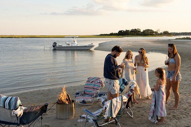 Custom Boating Charters in Wilmington, NC - Key Points