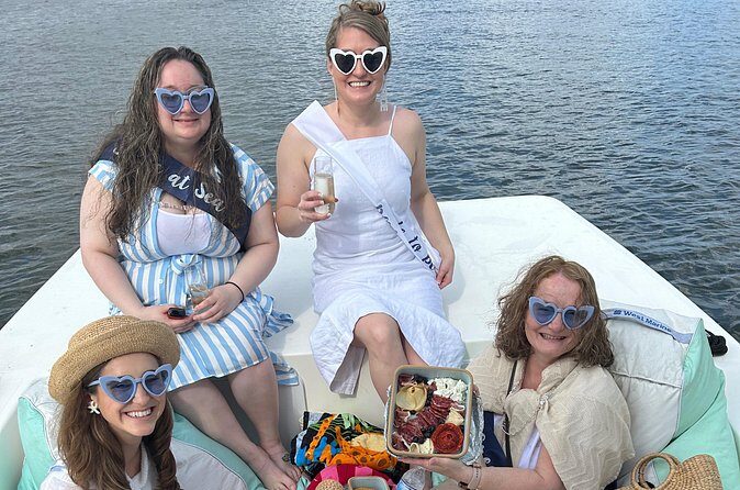 Custom Boating Charters in Wilmington, NC - Who Would Love This?