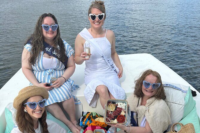 Custom Boating Charters in Wilmington, NC - The Sum Up