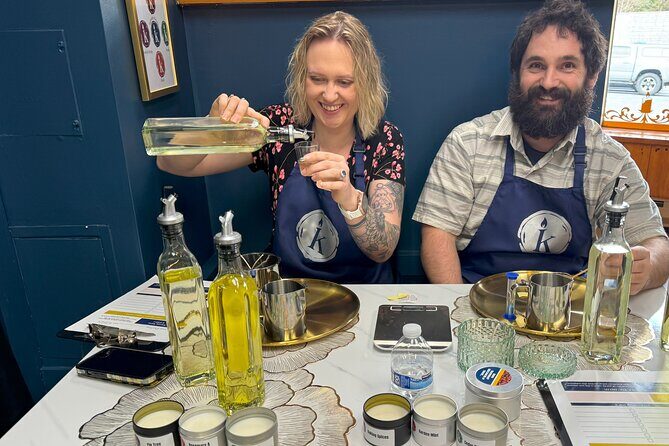 Custom Candle and Scent Blending Workshop - Discover the Custom Candle and Scent Blending Workshop in Ketchikan
