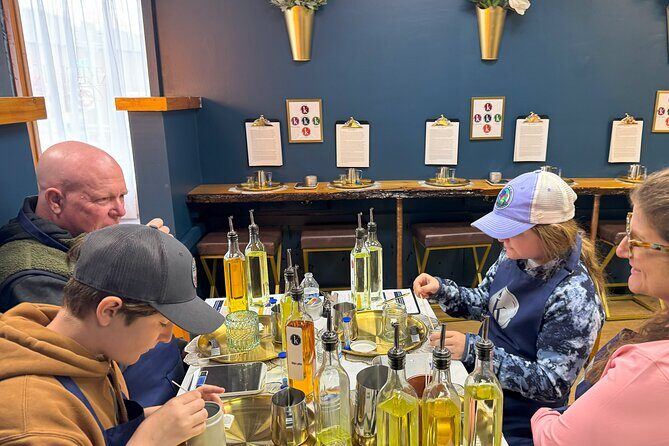 Custom Candle and Scent Blending Workshop - An In-Depth Look at the Candle-Blending Experience