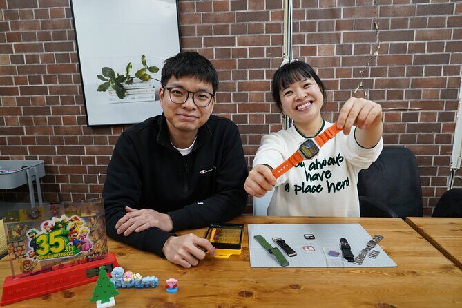 Custom CASIO Watch Workshop in Tokyo - Practicalities and Considerations