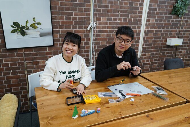 Custom CASIO Watch Workshop in Tokyo - The Value in the Details