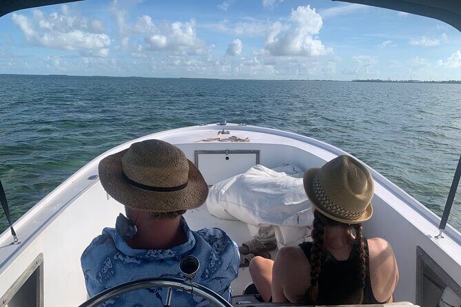 Custom Charters with a Local Captain - The itinerary breakdown