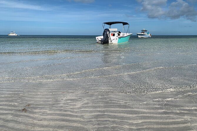 Custom Charters with a Local Captain - Weather considerations
