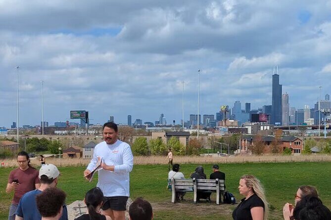 Custom Chicago Walking Tours - Introduction to Custom Chicago Walking Tours