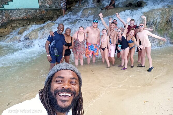 Custom COMBO to Mystic Mountain, Dunns River Falls & Blue Hole - Key Points