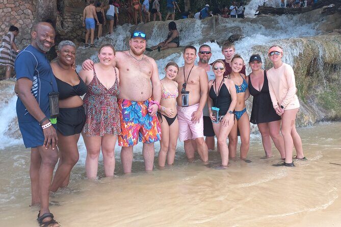 Custom COMBO to Mystic Mountain, Dunns River Falls & Blue Hole - A Closer Look at the Itinerary