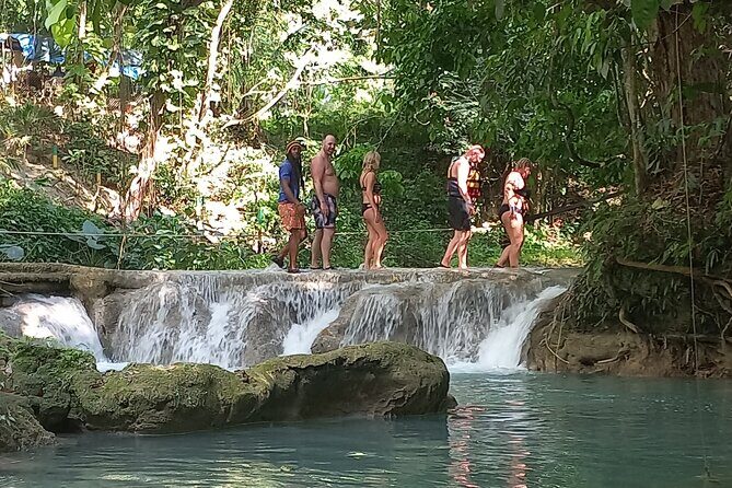 Custom COMBO to Mystic Mountain, Dunns River Falls & Blue Hole - FAQs