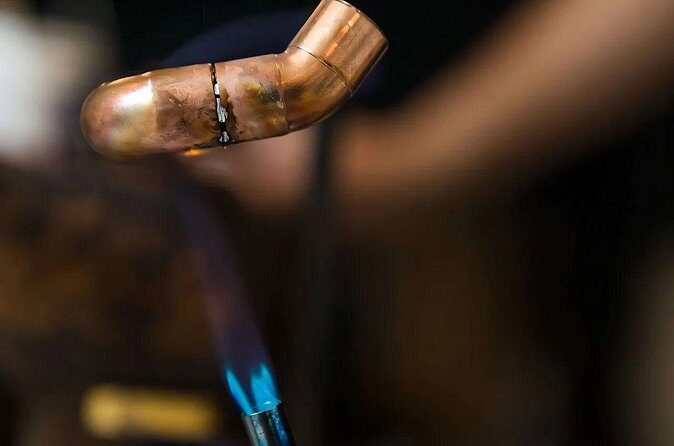 Custom Copper Lamp Making Class - Brooklyn, New York - Who Should Consider This Workshop?